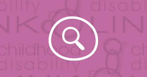 Global developmental delay – Childhood Disability LINK